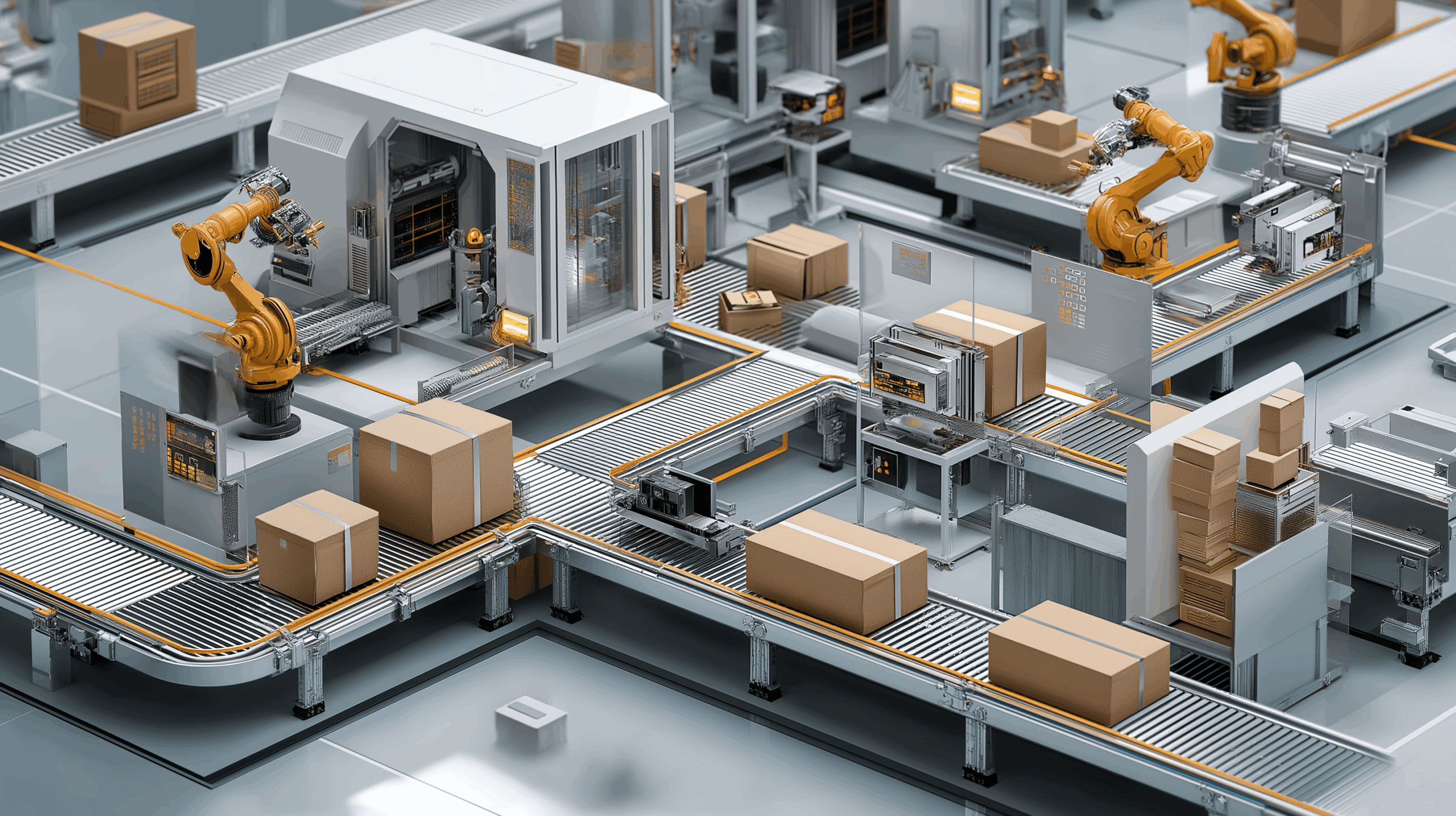 Business Process Automation: Improving Efficiency with APIs